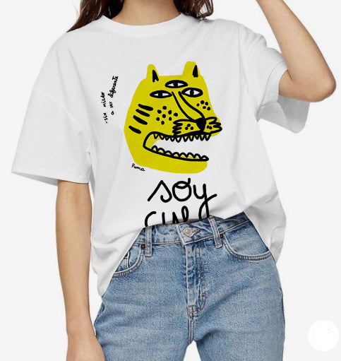 Polera Puma – PajaritoDeMimbre